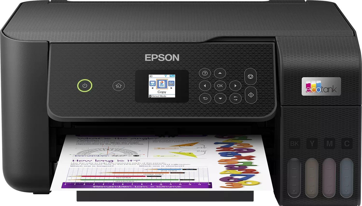 Mfd cu ciss epson ecotank l3260 / a4 / wi-fi / black Epson la pret 0.00 ...