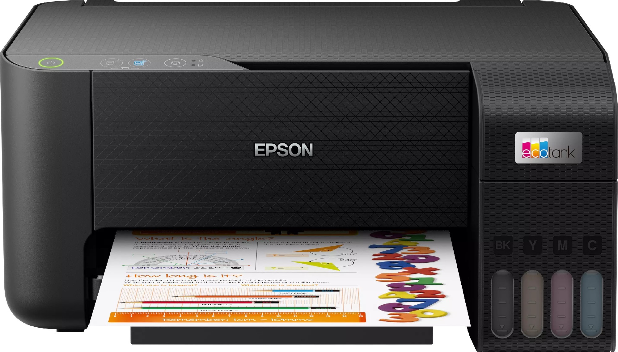 Mfd cu ciss epson ecotank l3200 / a4 / black Epson la pret 3899.00 lei ...