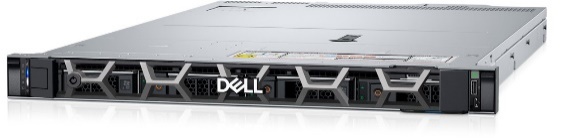 Dell poweredge r450 1u rack, xeon silver 4314 (2.4ghz,16c/32t, 24m ...