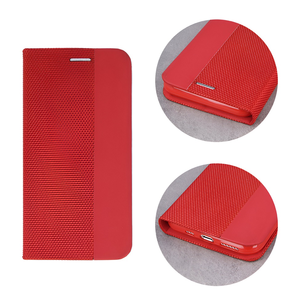 Helmet case shell flip nylon samsung a41, red Helmet la pret 49.00 lei ...