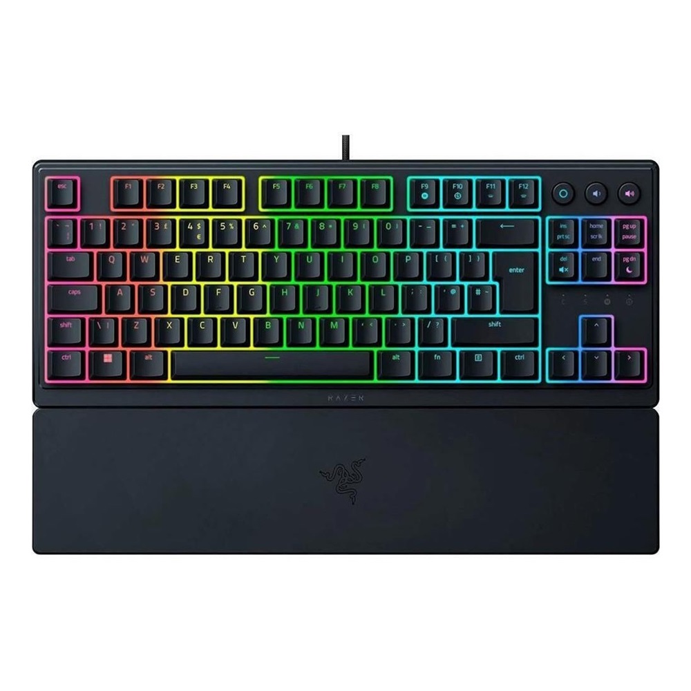 Razer keyboard membrane ornata v3 tenkeyless ru layout Razer la pret ...