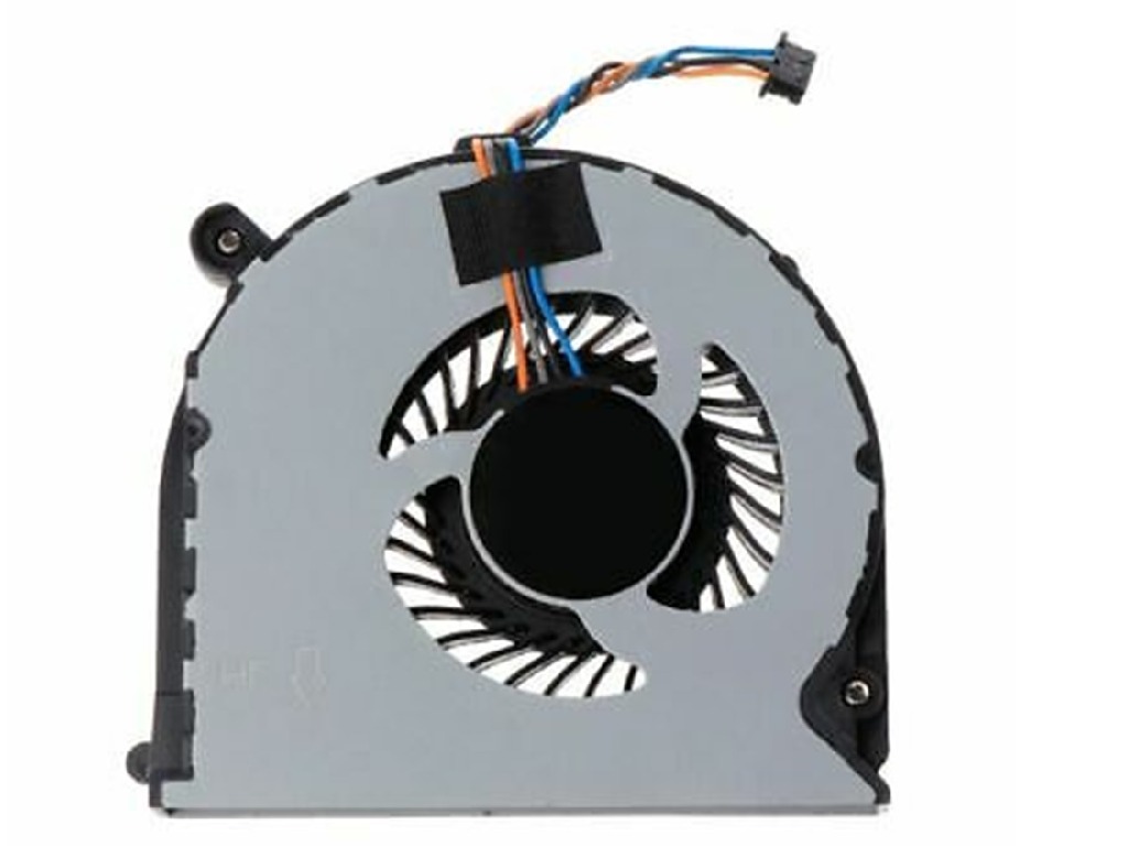 Вентилятор охлаждения cpu для hp probook 650 g1 (4 пина). hpcompaq по ...