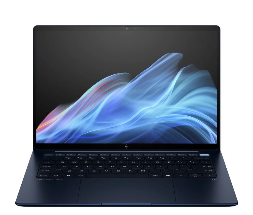 Ноутбук 14'' hp elitebook ultra g1i / 2.8k oled touch/ intel core ultra ...