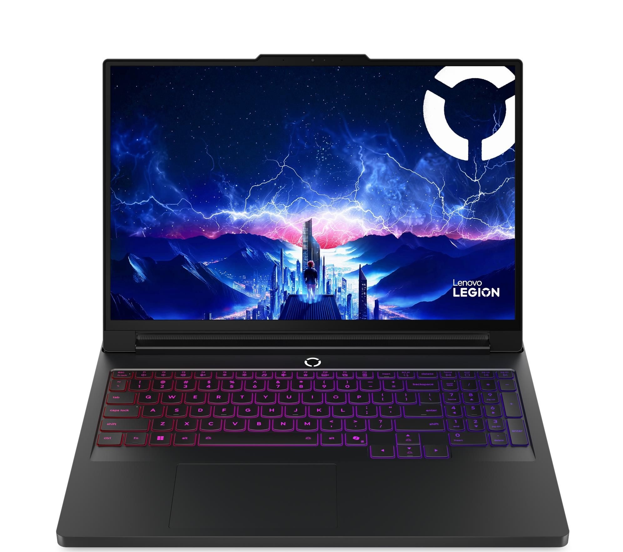 Laptop 16” lenovo legion pro 7 16iax10h/ wqxga/ oled/ 240hz/ intel core ...