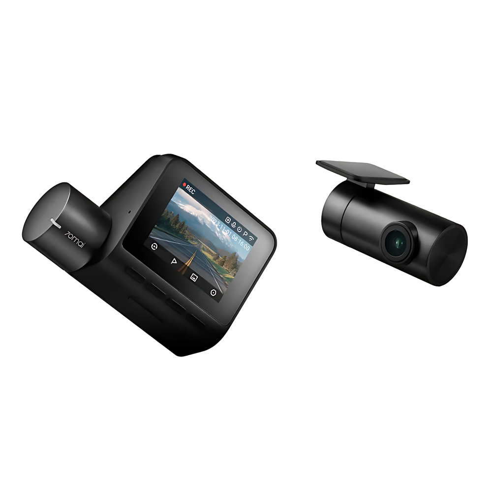 70mai smart dash cam a200-1 + камера заднего вида по цене 1799.00 лей в ...