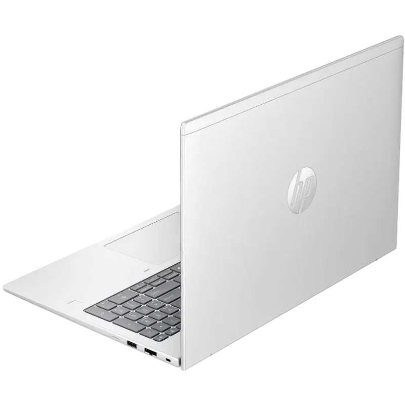 Laptop business 16" hp probook 4 g1i 16, pike silver, intel core ultra ...