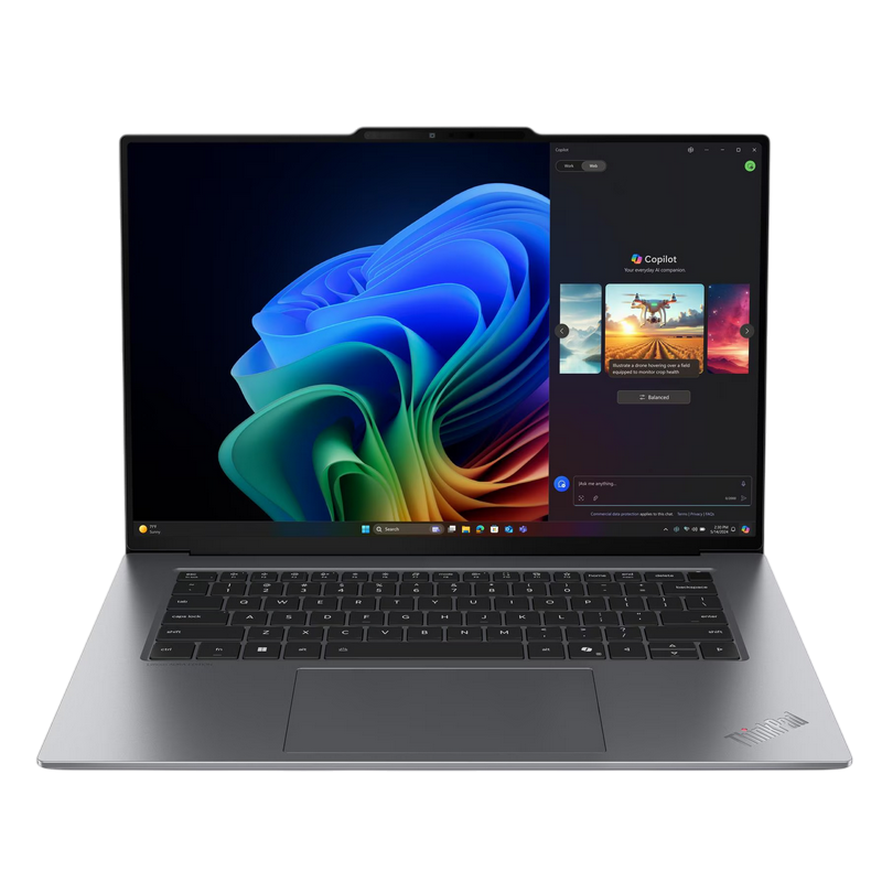 Nb lenovo 15.3" thinkpad x9-15 gen 1 grey (core ultra 7 258v 32gb 1tb ...