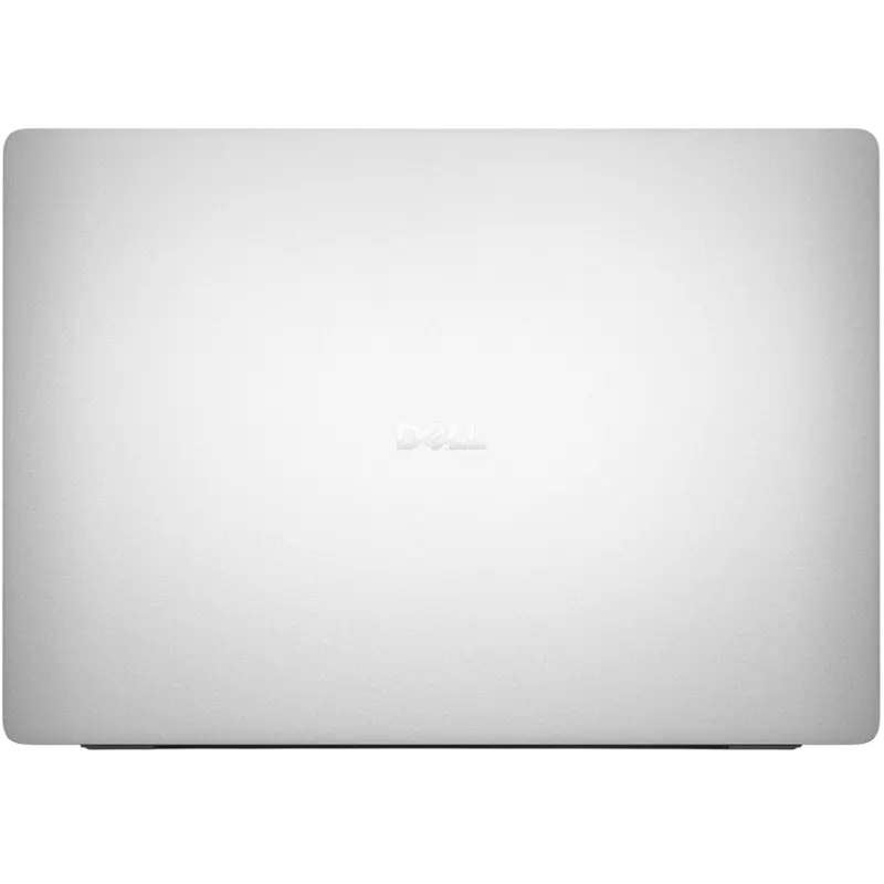 Laptop business 16" dell pro 16 pc16250, platinum silver, intel core ...