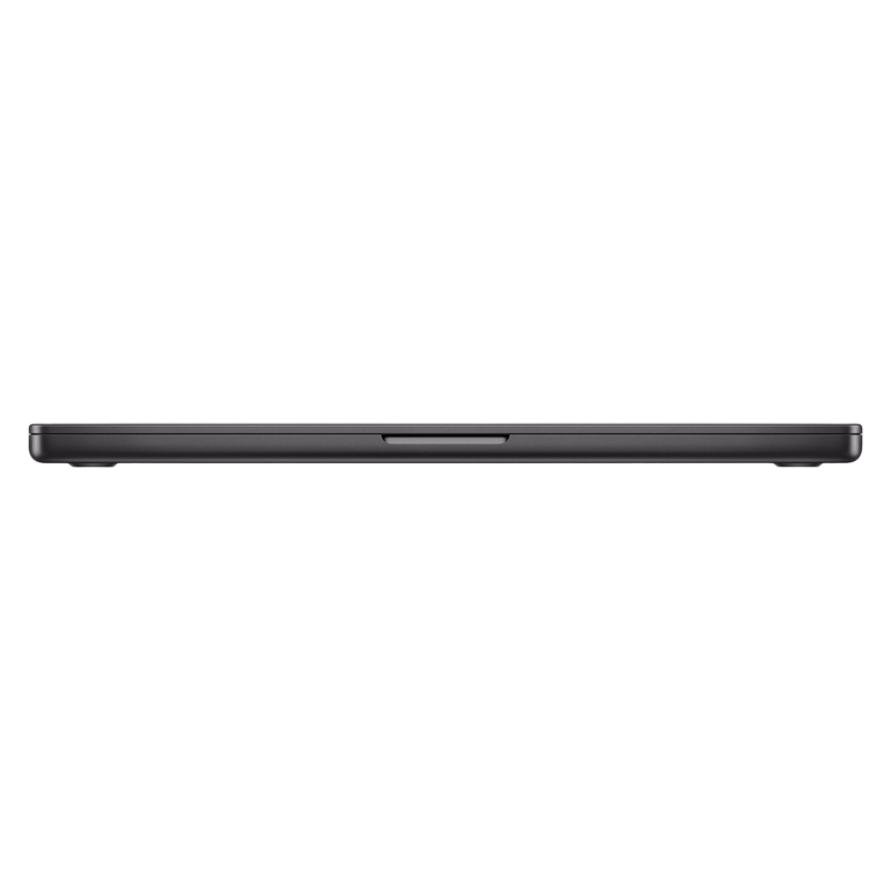 Ноутбук 16,2" apple macbook pro 16 a3403, space black, m4 pro with 14 ...
