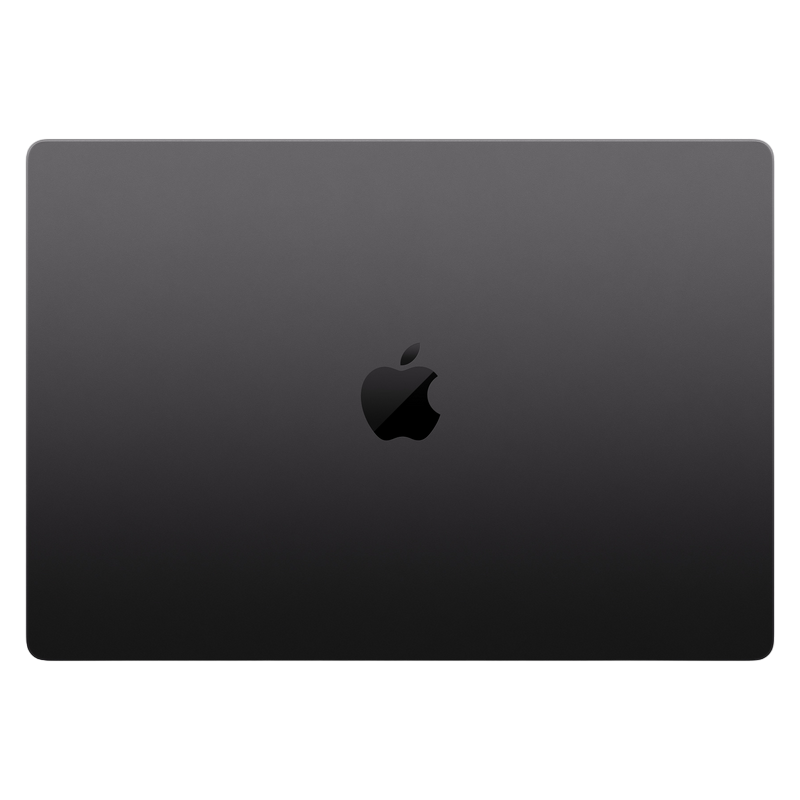 Ноутбук 16,2" apple macbook pro 16 a3403, space black, m4 pro with 14 ...