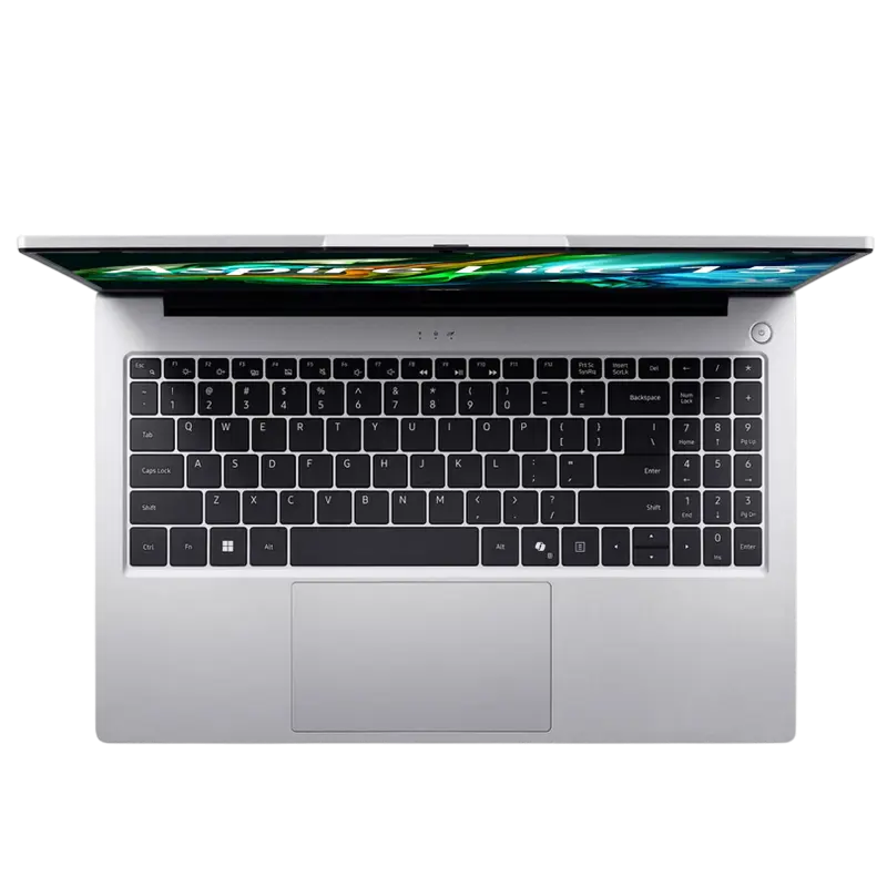 Laptop 15,6" acer aspire lite 15 al15-41p, light silver, amd ryzen 3 ...