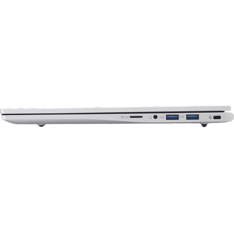 Laptop 15,6" acer aspire lite 15 al15-41p, light silver, amd ryzen 3 ...