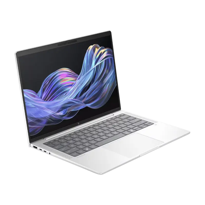 Laptop 14" hp elitebook x g1i 14 ai, atmospheric blue, intel core ultra ...