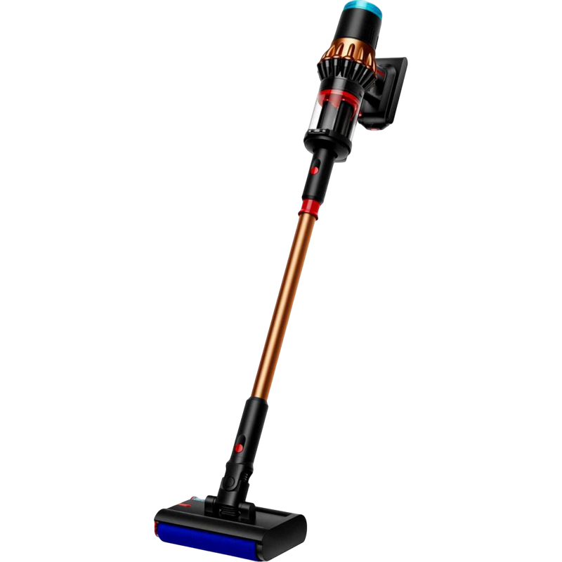 Aspirator manual dyson v16 piston animal, negru | cupru Dyson la pret ...