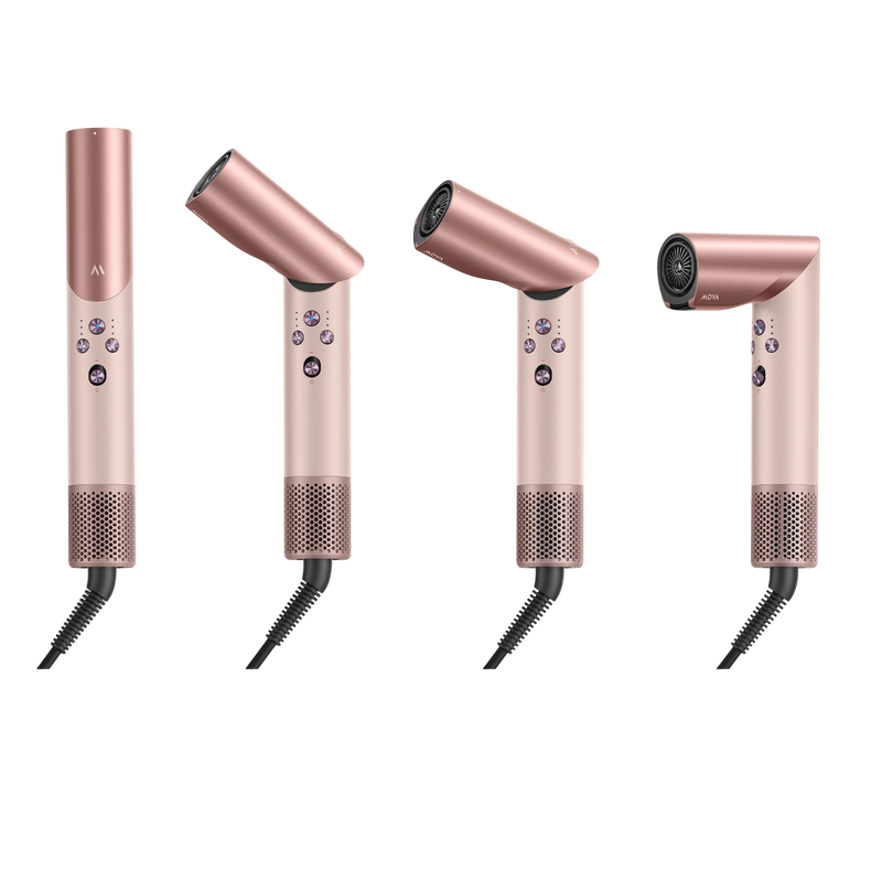 Стайлер mova master 10 розовый 1600 вт сеть 0.29 кг по цене 4999.00 лей ...