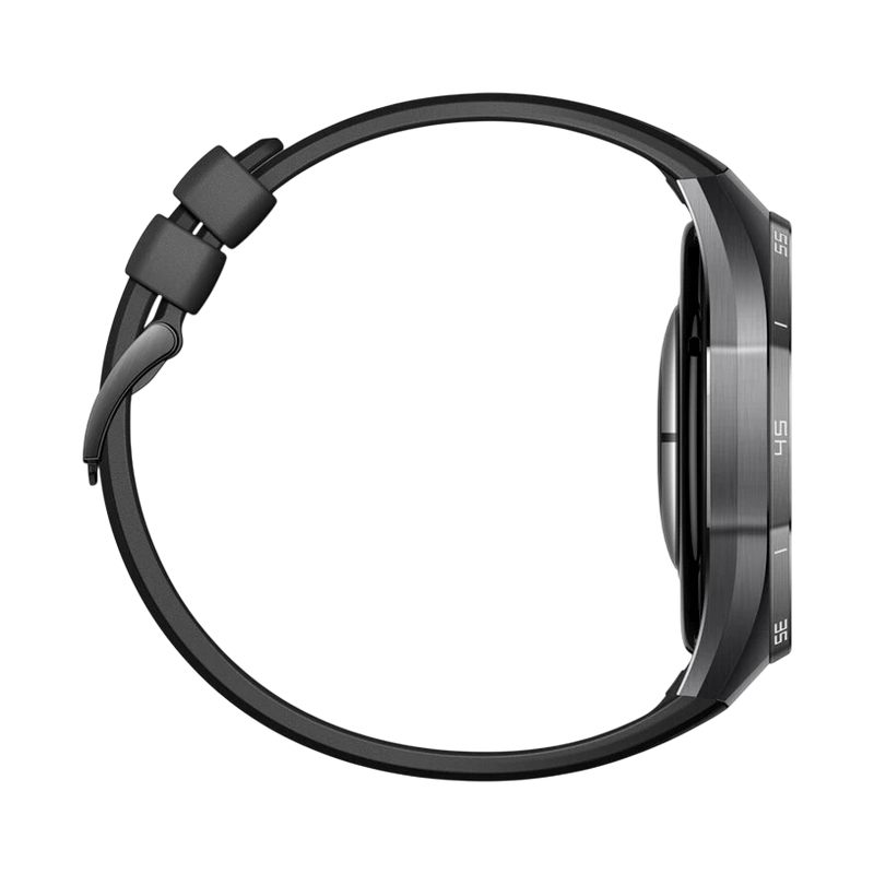 Ceas inteligent huawei watch gt 6 pro, 46mm, negru Huawei la pret 0.00 ...