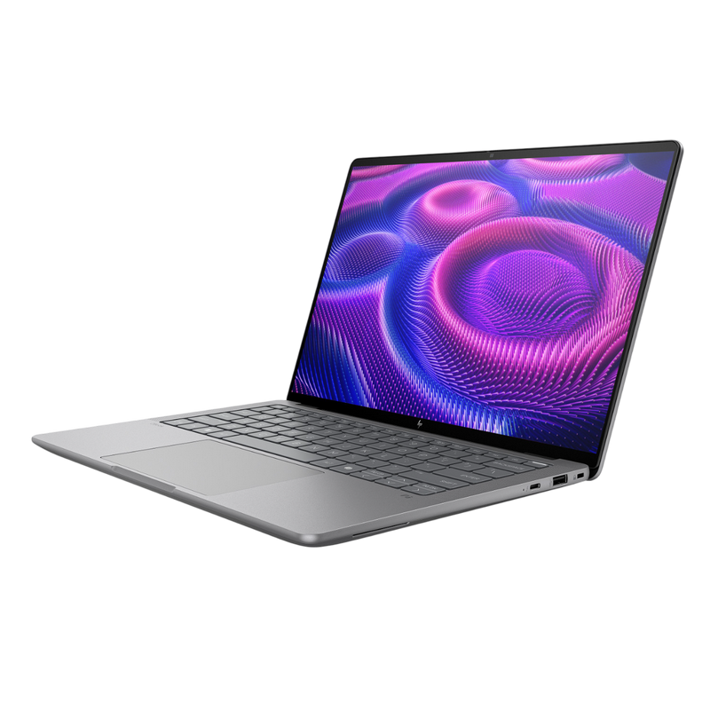 14" hp zbook ultra g1a 14, eclipse gray, amd ryzen ai max+ pro 395 ...