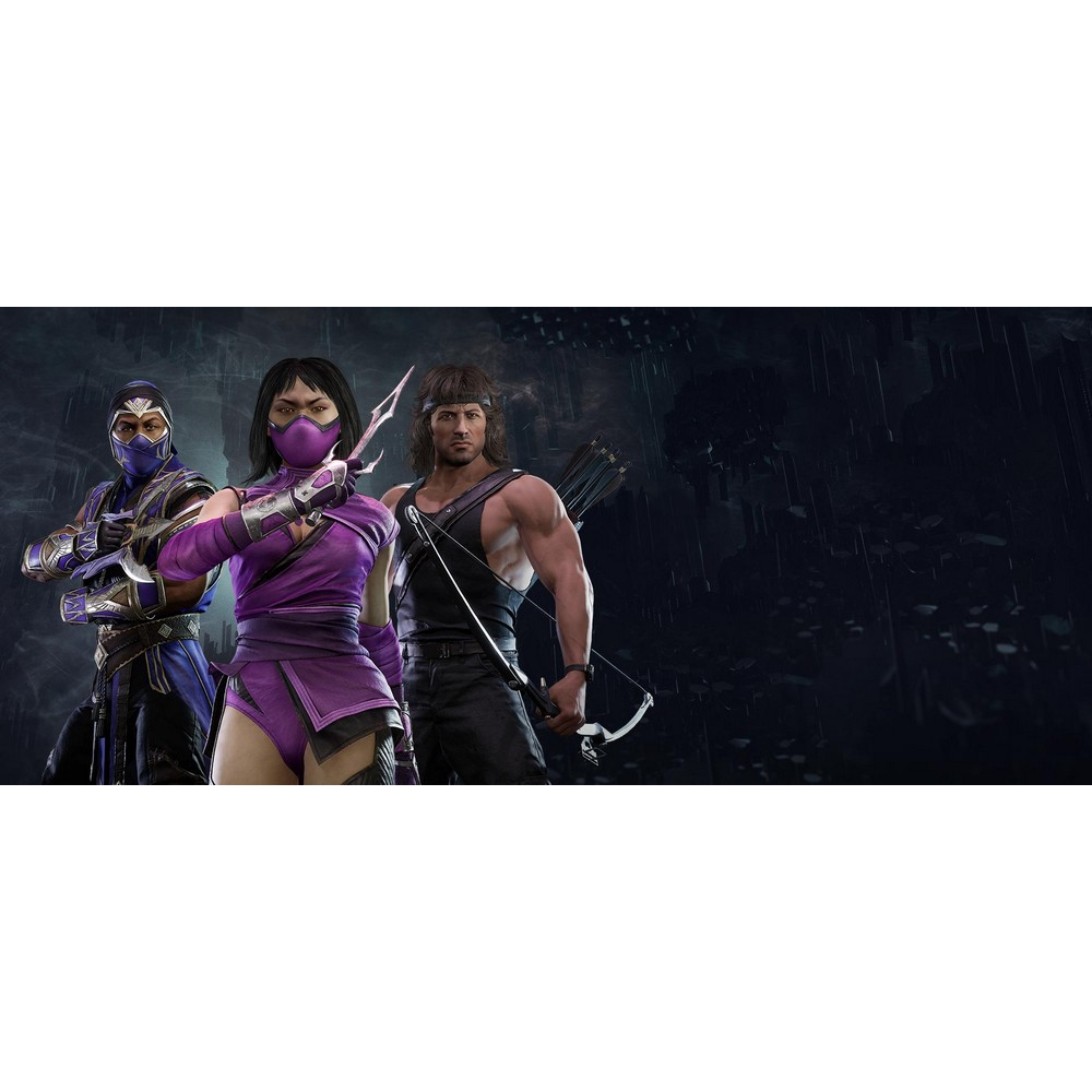 Netherrealm mortal kombat 11, lupta, playstation 4, disc NetherRealm la ...