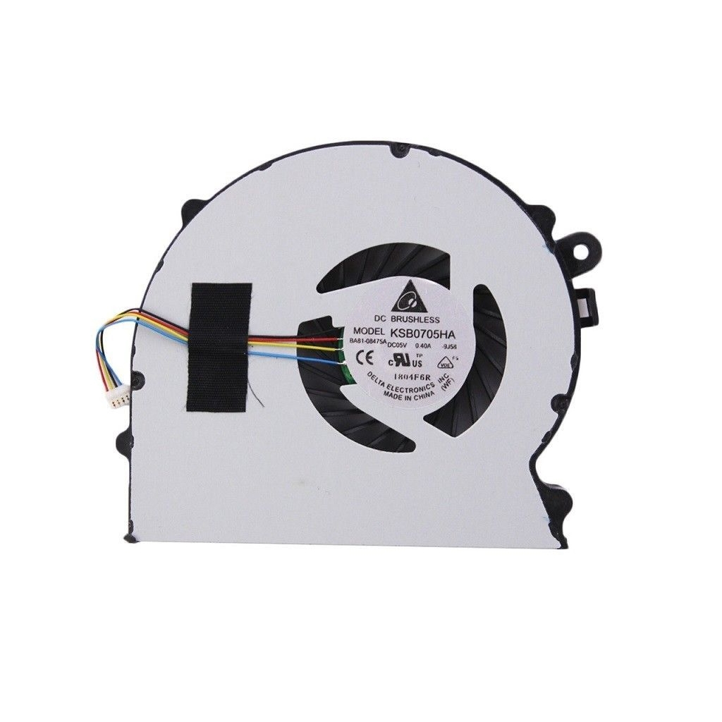 Вентилятор охлаждения cpu для sony vpcsa, vpcsb, vpcsc, vpcsd (4 пина ...