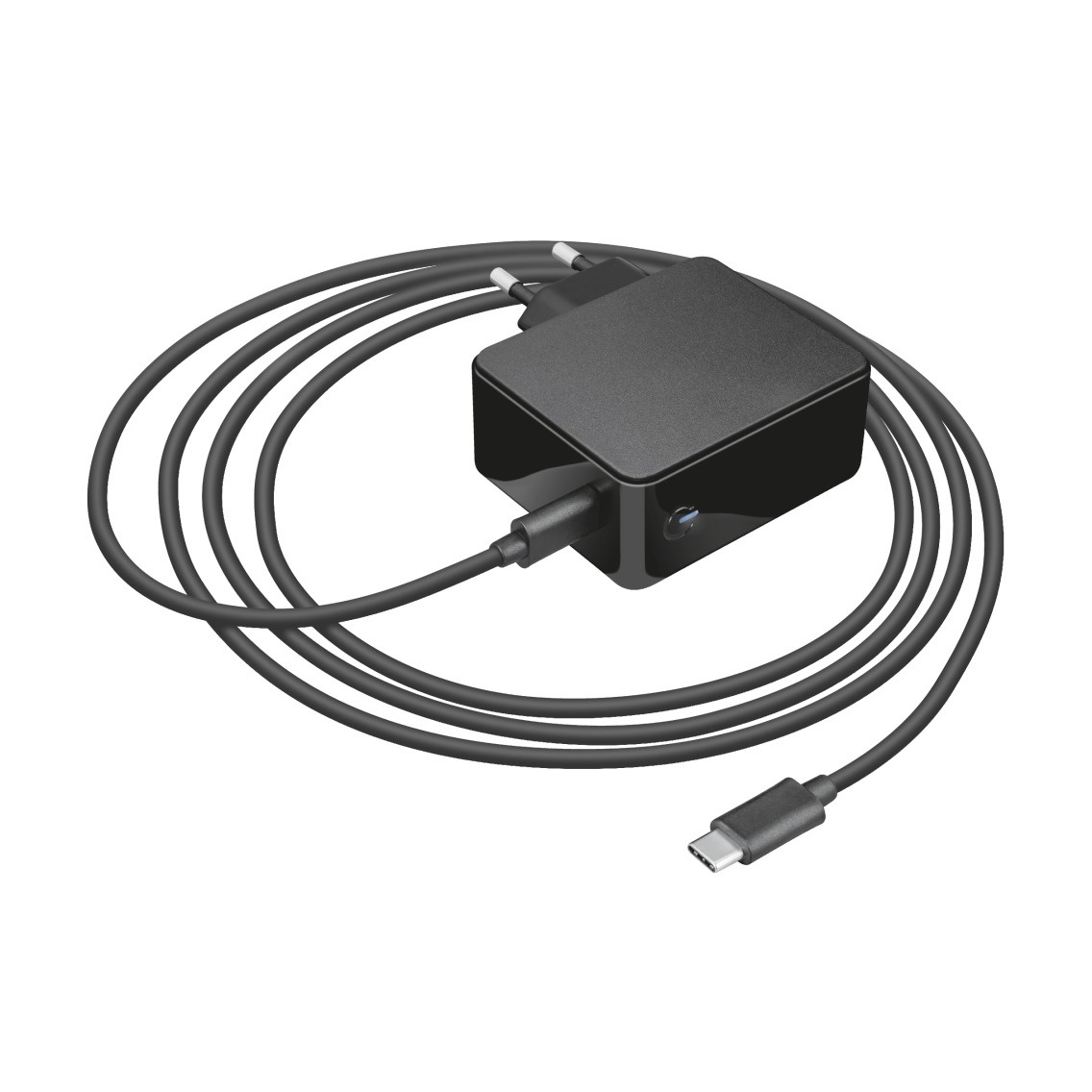 Usb-c ac adapter trust, 61w + cable TRUST la pret 0.00 lei în Moldova ...