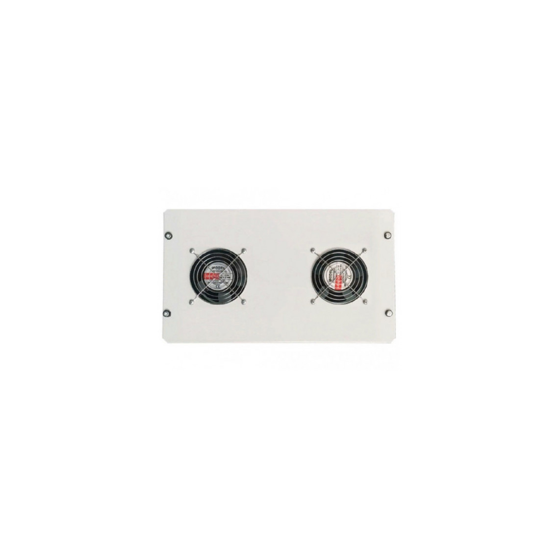 Modul ventilator, 2 х ventilatoare, sn-бв-2-9005 Steelnet la pret 1229. ...