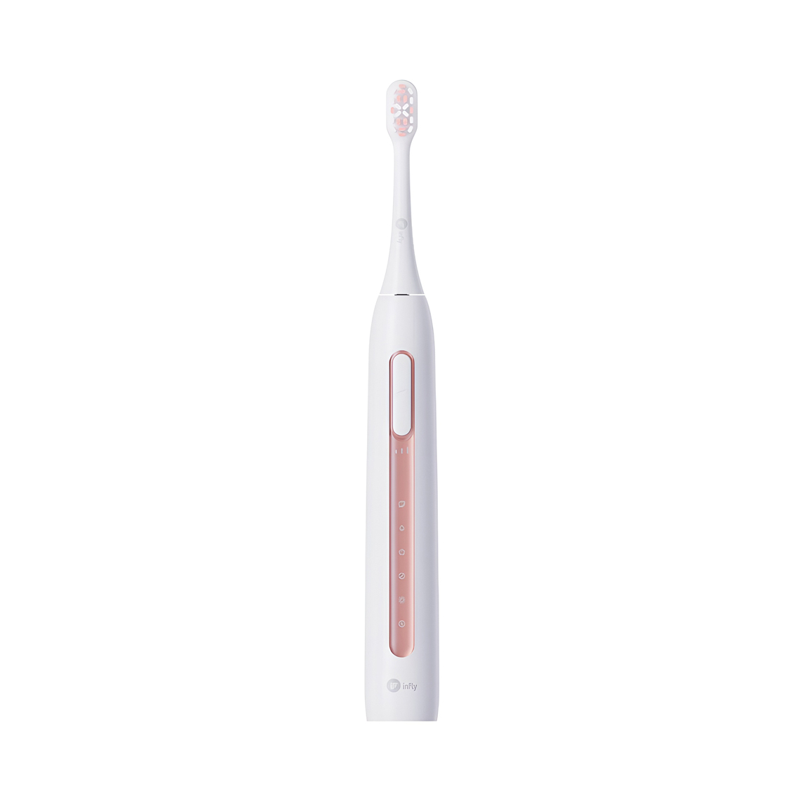 Infly electric tootbrush t11b, white Infly la pret 399.00 lei în ...
