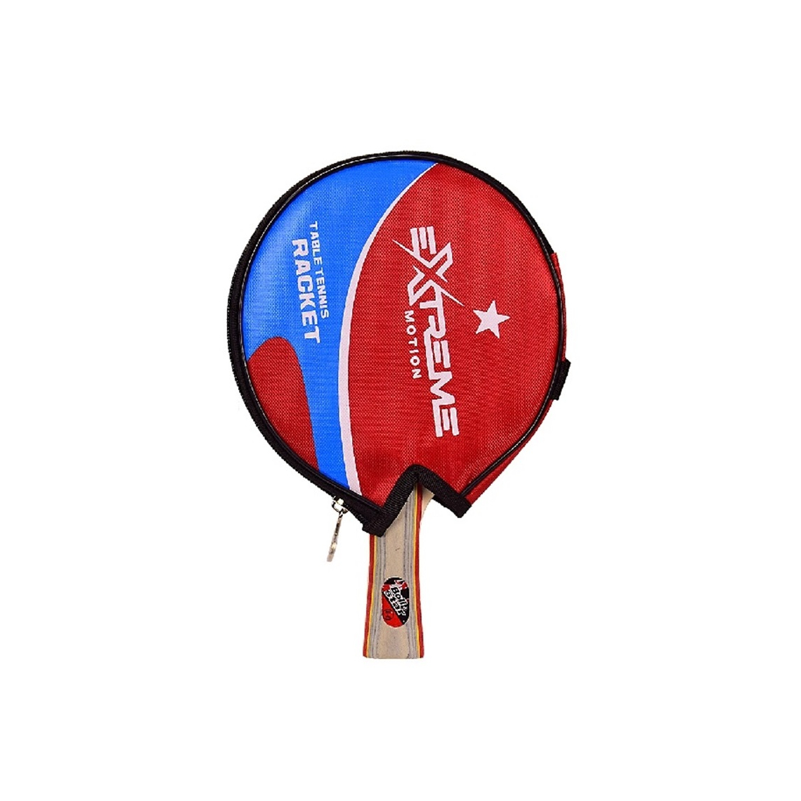 Racket for table tennis in bag, 17*2*19cm Belcom la pret 99.00 lei în ...