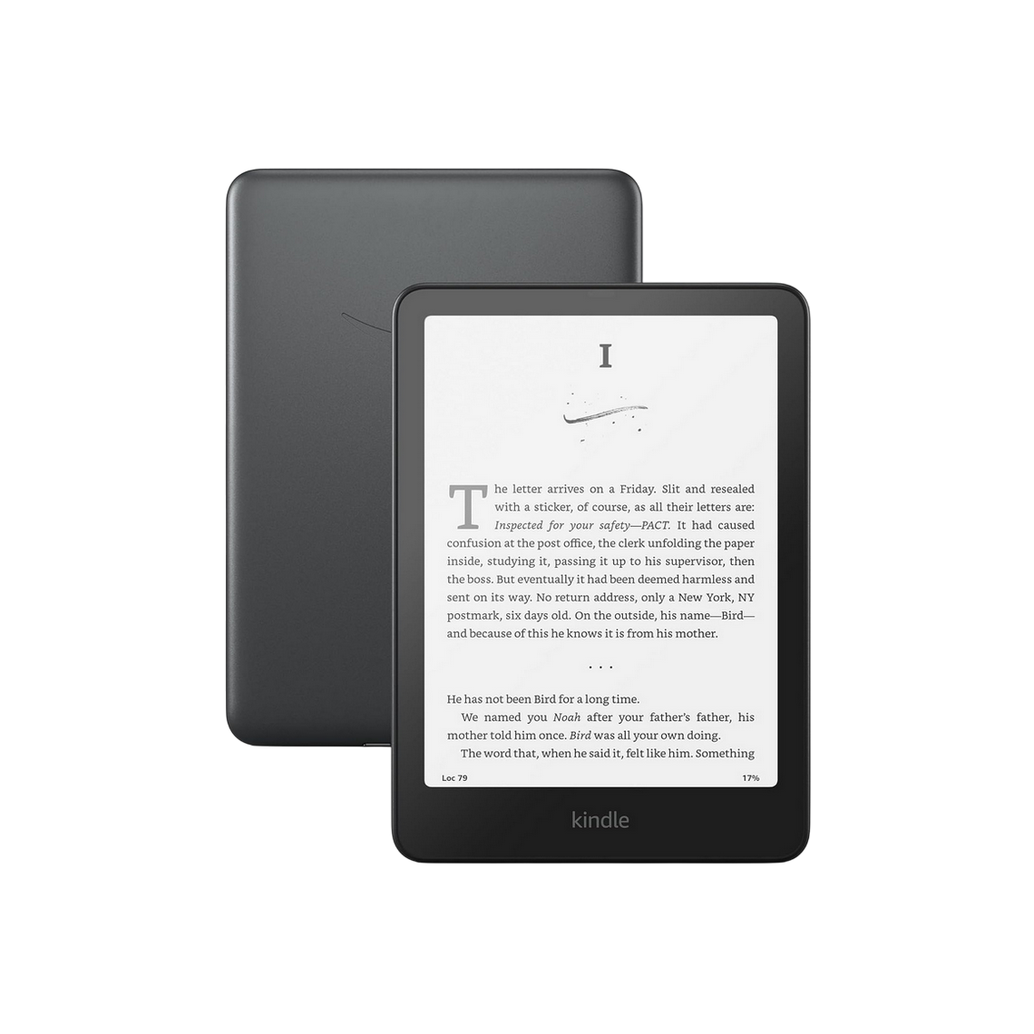 Электронная книга amazon kindle paperwhite (12th gen) 2024 signature ...