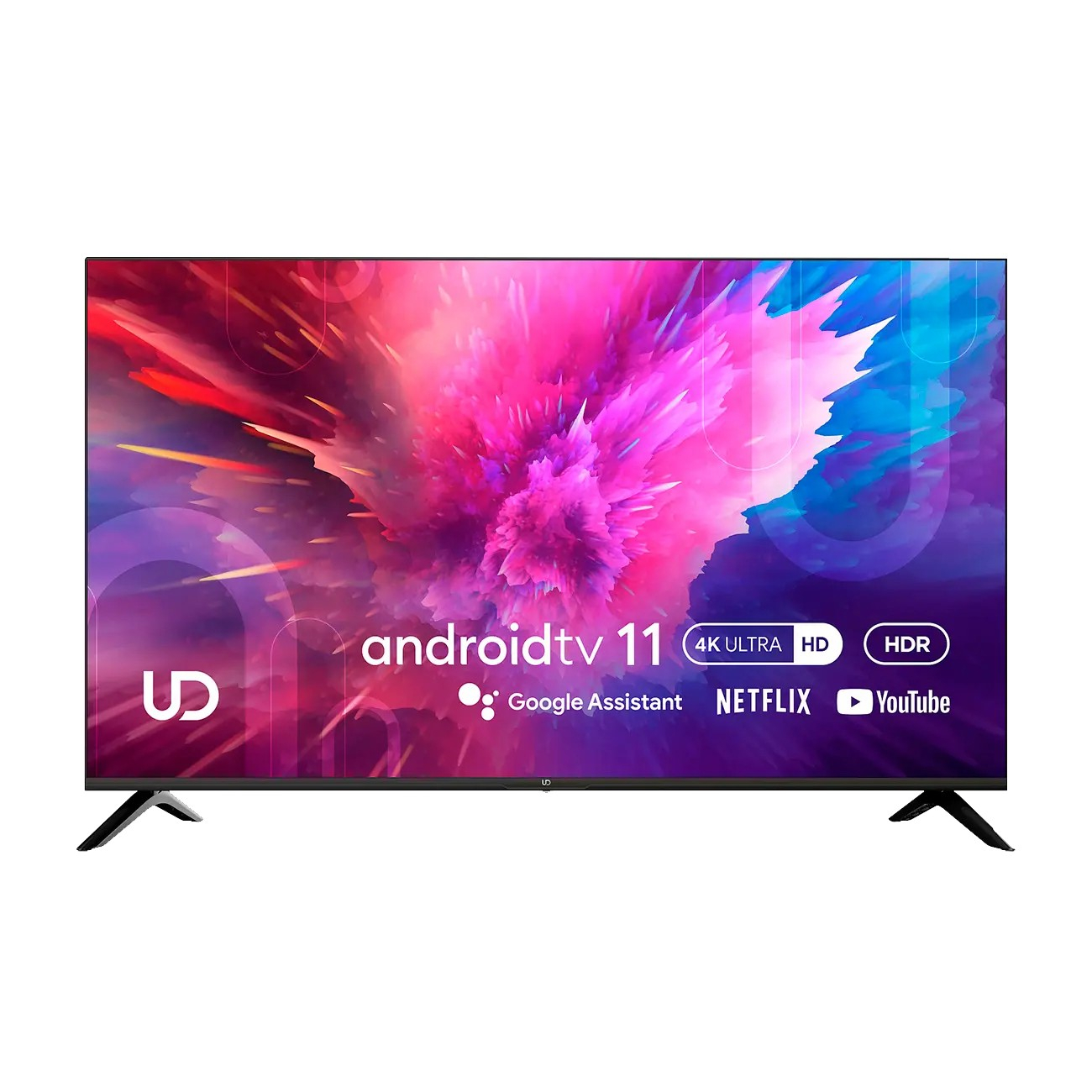 50” led tv ud 50u6210 fhd / 4k / androidtv / black UD la pret 5999.00 ...