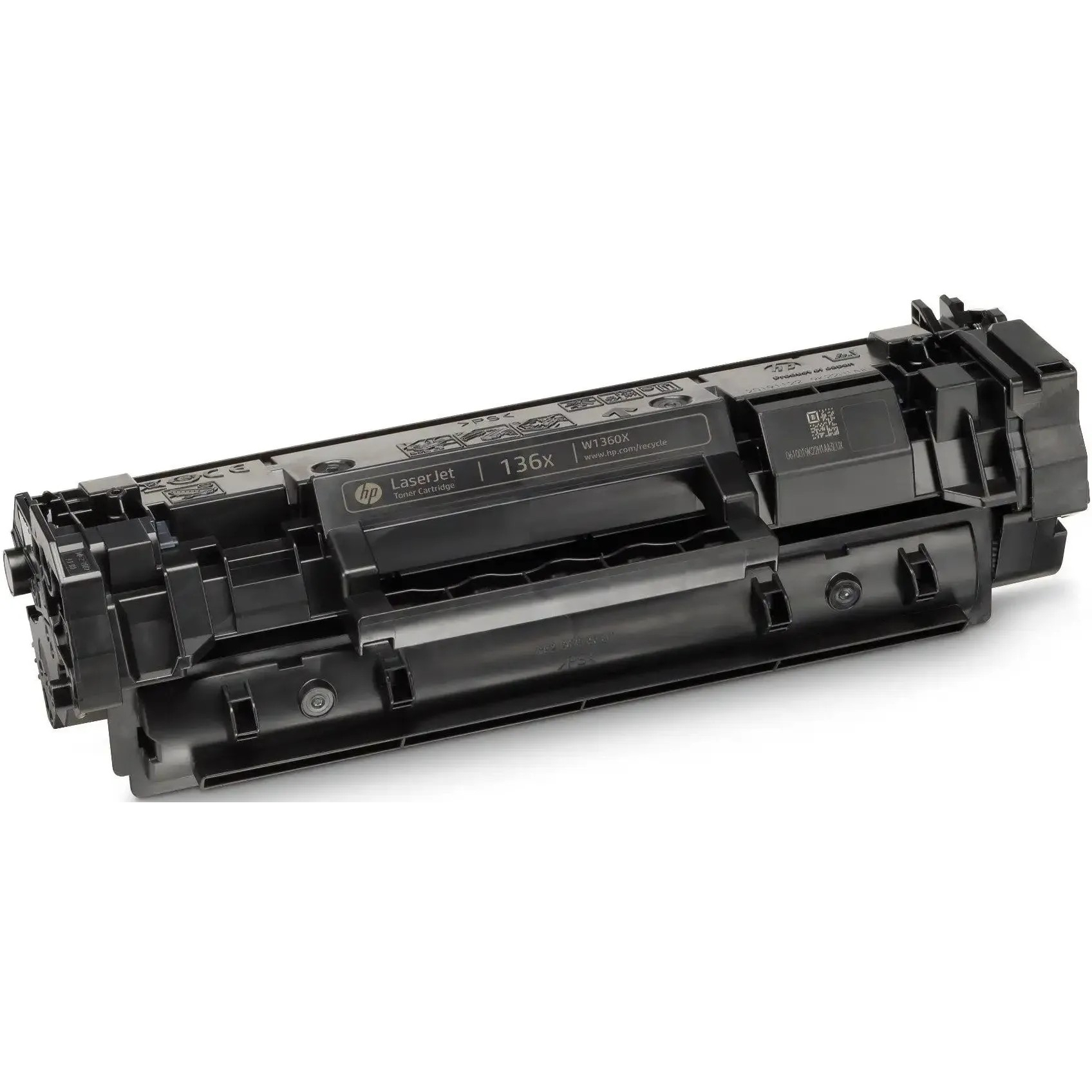 Картридж hp 136x (w1360x) черный для hp lj 211, m212, m236, 2600 стр ...