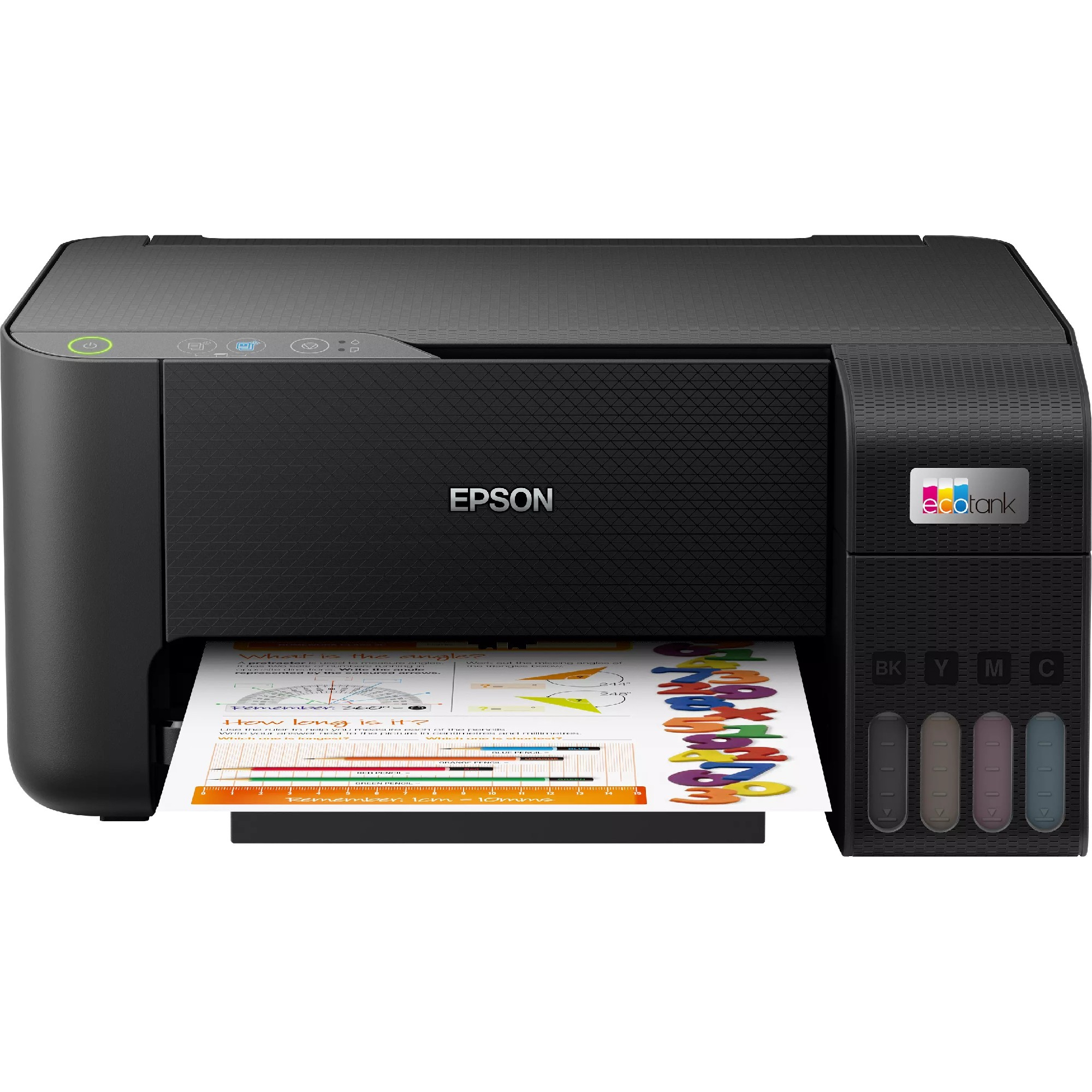 Mfd cu ciss epson ecotank l3200 / a4 / black Epson la pret 3899.00 lei ...