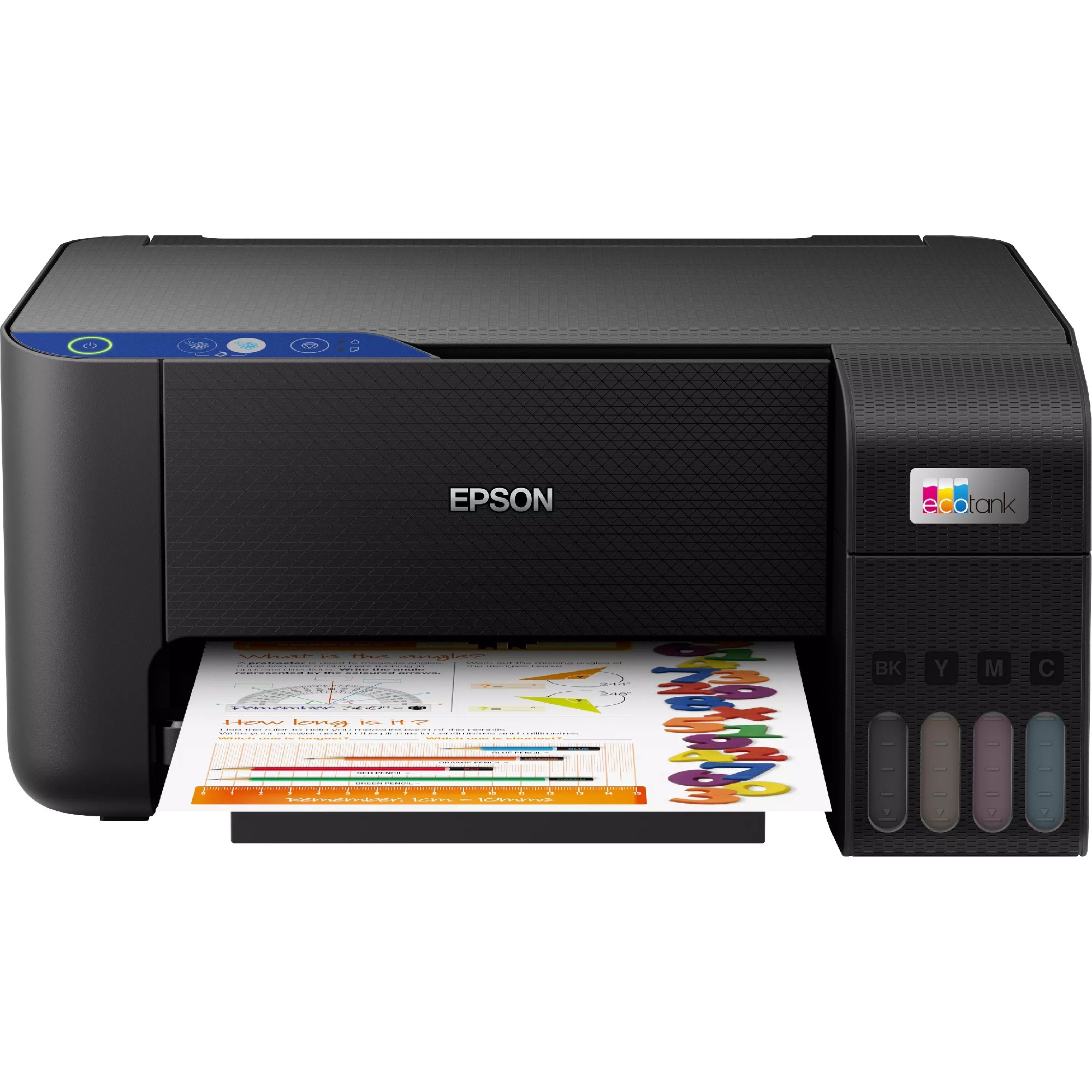 Mfd cu ciss epson ecotank l3201 / a4 / black Epson la pret 3899.00 lei ...