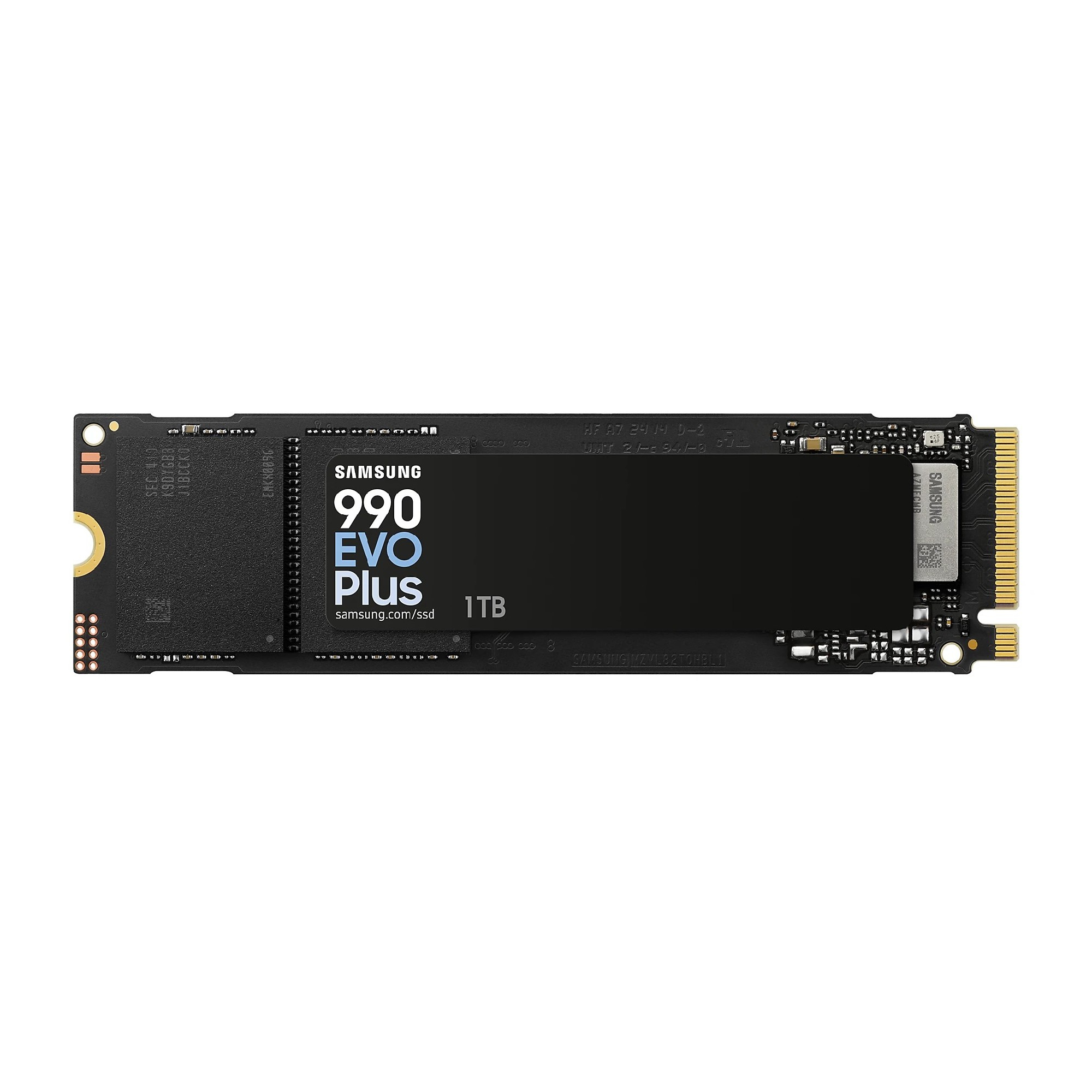 M.2 nvme ssd samsung ssd 990 evo plus / 2.0tb / pcie4.0 x4 / 5.0 x2 ...