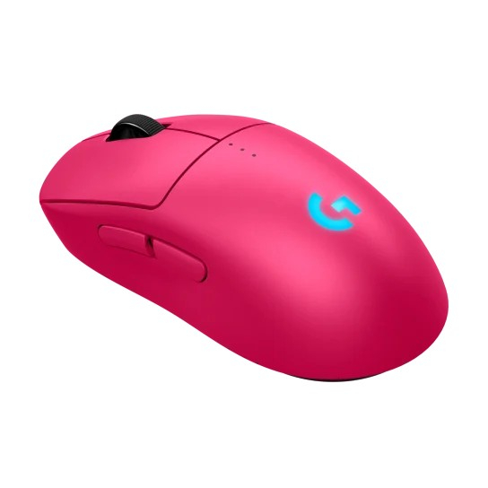 Mouse wireless logitech pro 2 lightspeed/ 8 buttons/ 2.4ghz/ 44000 dpi ...