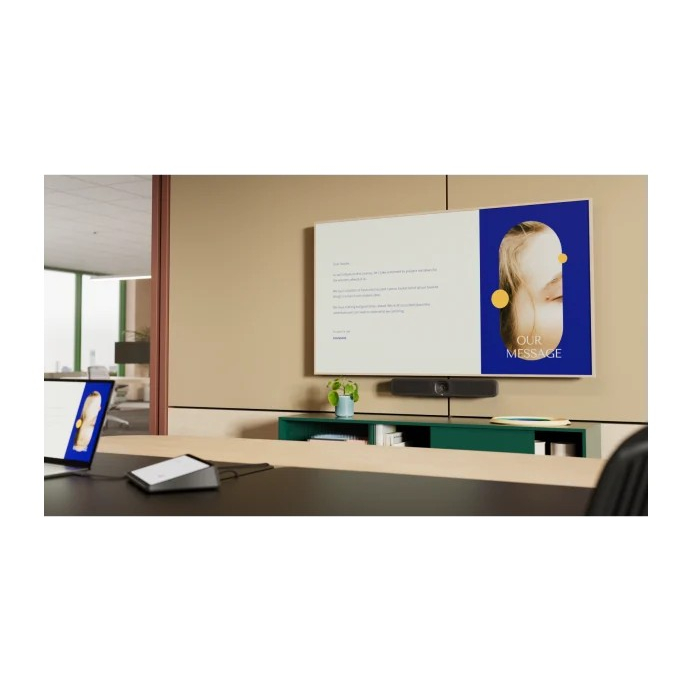 Logitech video conferencing system meetup 2 Logitech la pret 21699.00 ...