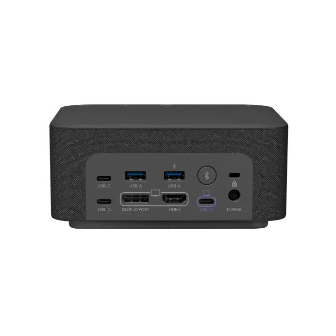 Usb-c docking station multifunctionala cu meeting controls si boxe ...