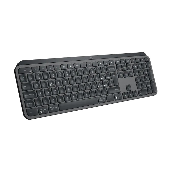 Tastatura wireless logitech mx keys advanced for business | gen 2 ...