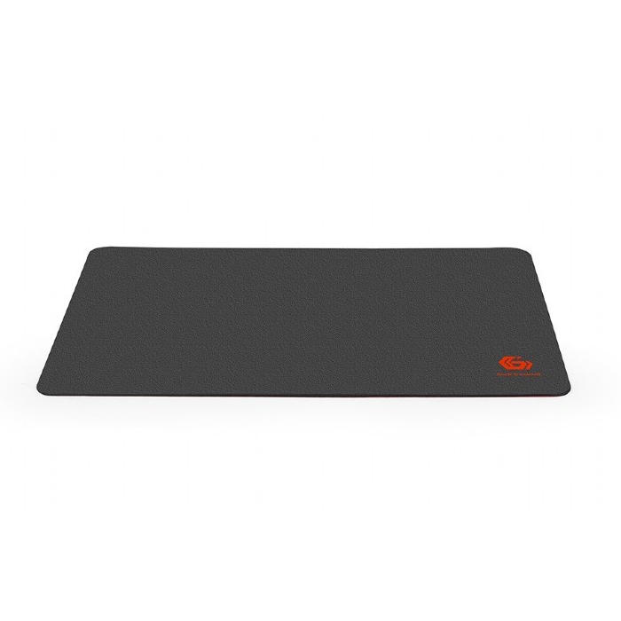 Mouse pad pentru jocuri gembird mp-s-gamepro, medium, negru Gembird la ...