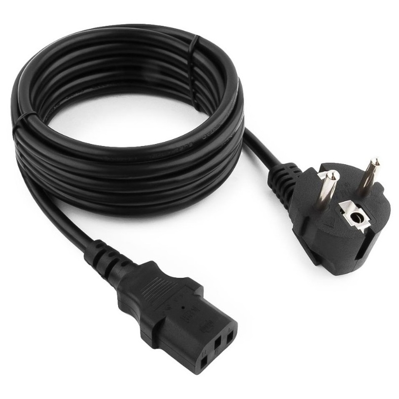 Power cord pc-220v 3,0m high quality, 3x0.75mm2, apc electronic APC ...