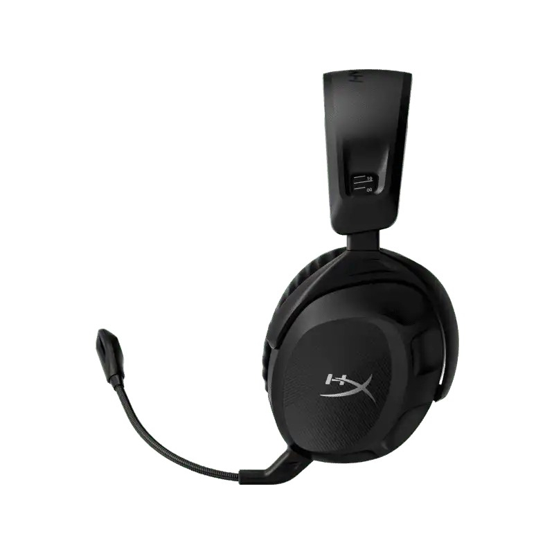 Casti gaming wireless hyperx cloud stinger 2, black, [676a2aa] HyperX ...