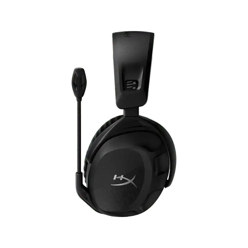 Casti gaming wireless hyperx cloud stinger 2, black, [676a2aa] HyperX ...