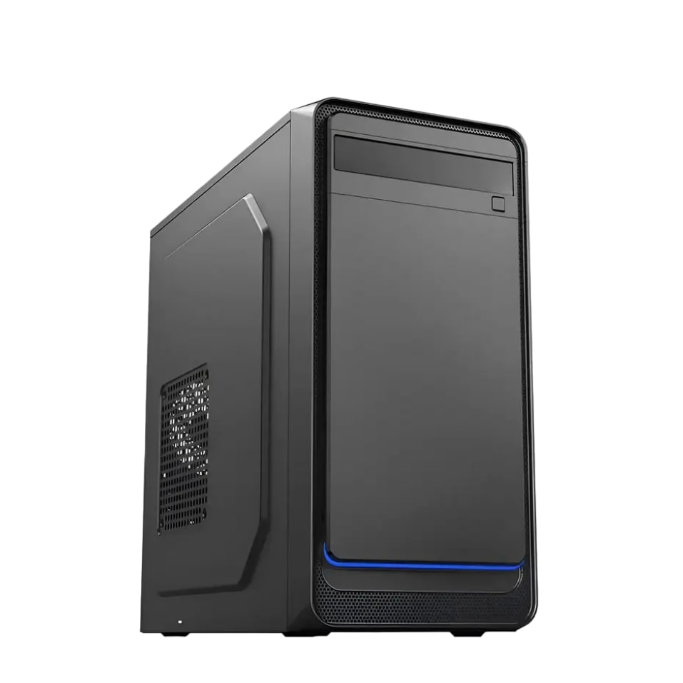 Navigator pc11163 // office / pc ryzen 5 5600g a520m 16gb 512gb 500w la ...