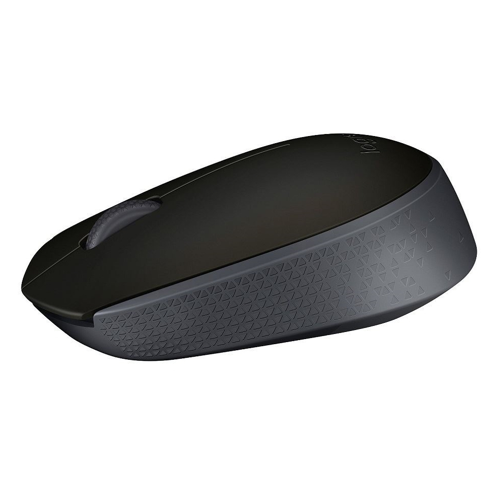 Mouse wireless logitech m171, negru LOGITECH la pret 271.00 lei în ...